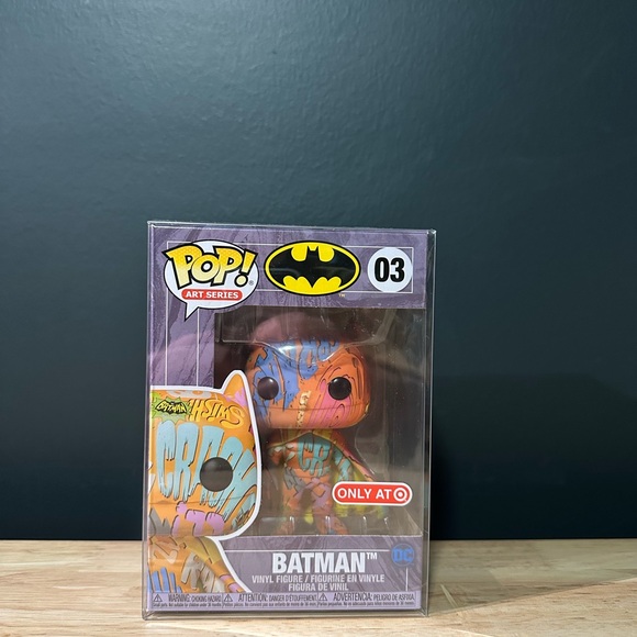 Funko | Toys | Funko Pop Multi Color Batman Dc | Poshmark